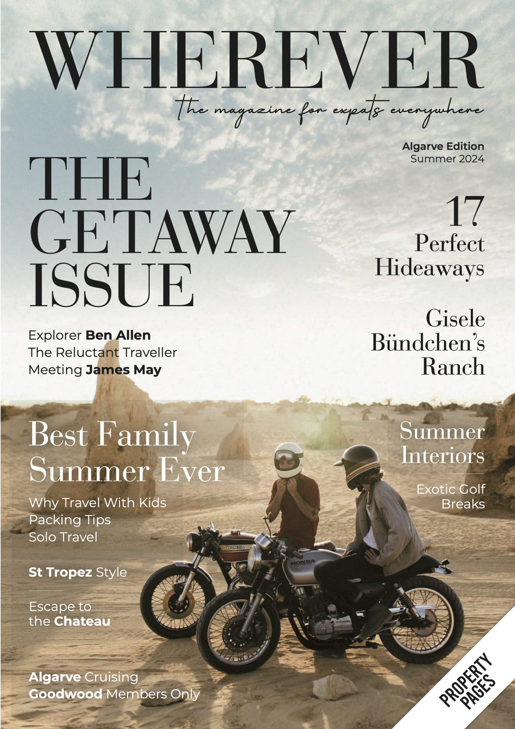 Wherever Magazines | Wherever Magazines