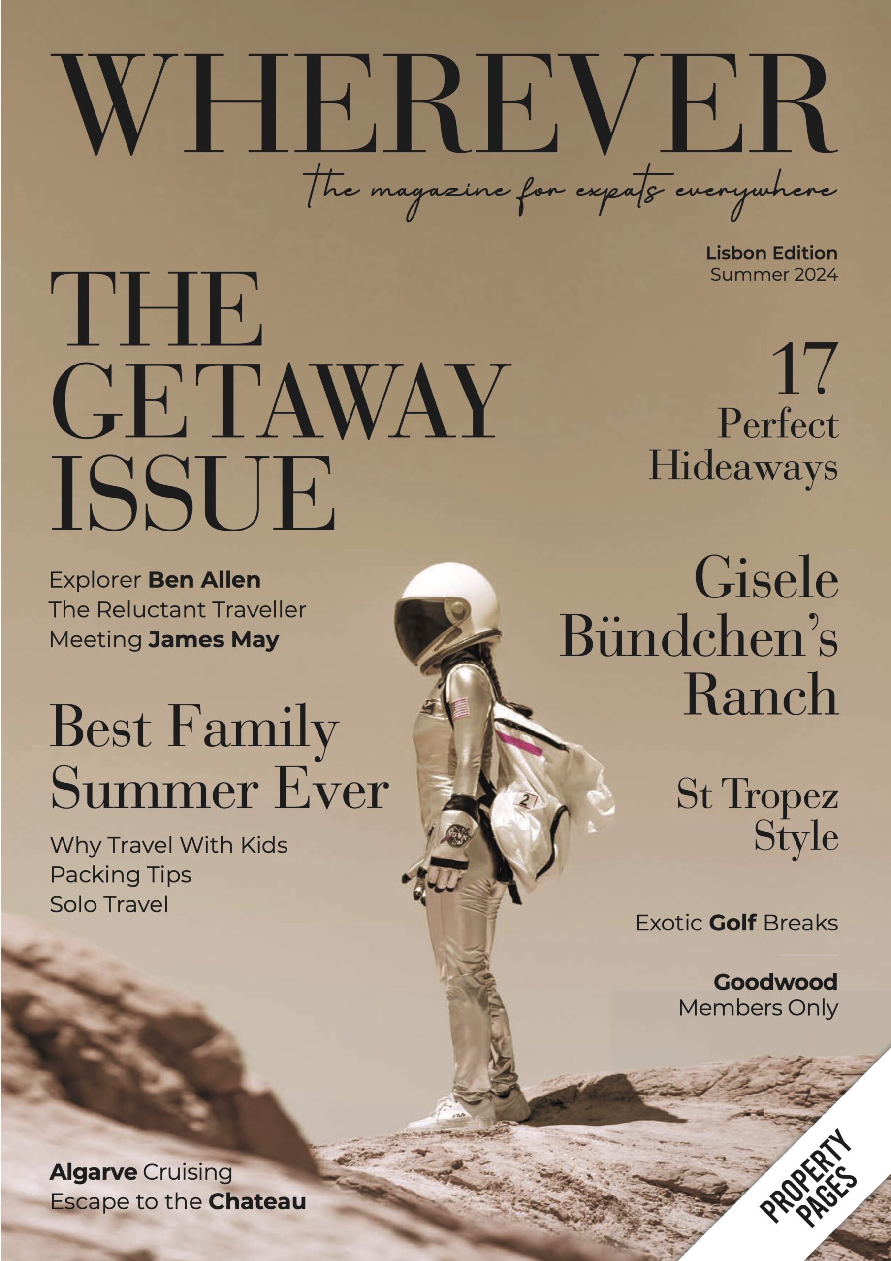 Wherever Magazines | Wherever Magazines