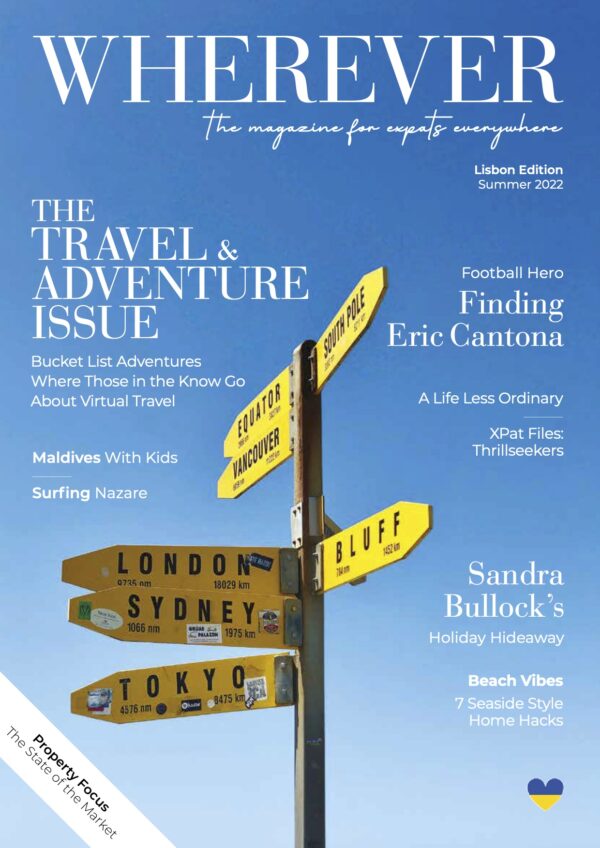 Wherever Magazines | Wherever Magazines