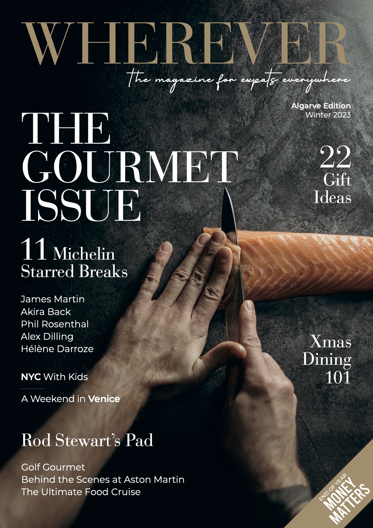 Issue Nº10 Algarve | Wherever Magazines