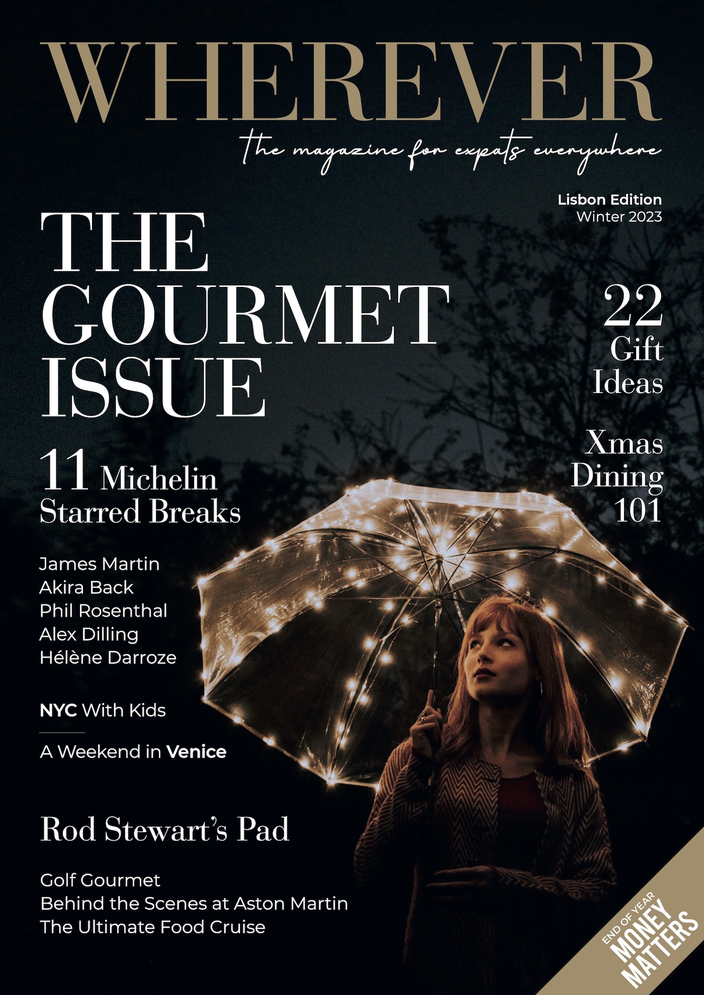 Issue Nº10 Lisbon | Wherever Magazines